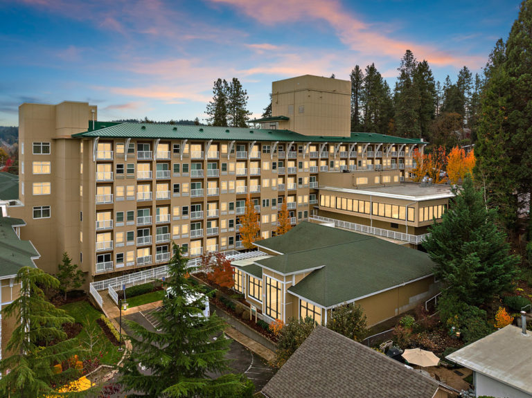 Western Region – Resort Style Retirement Communities